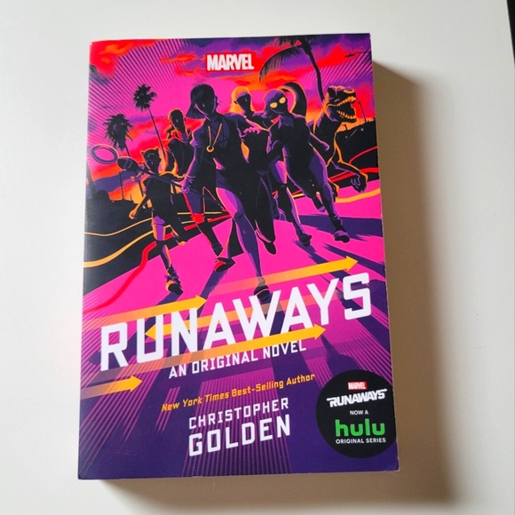 Other | 2 For 83 For 1 Books Marvel Runaways An Original Novel | Poshmark